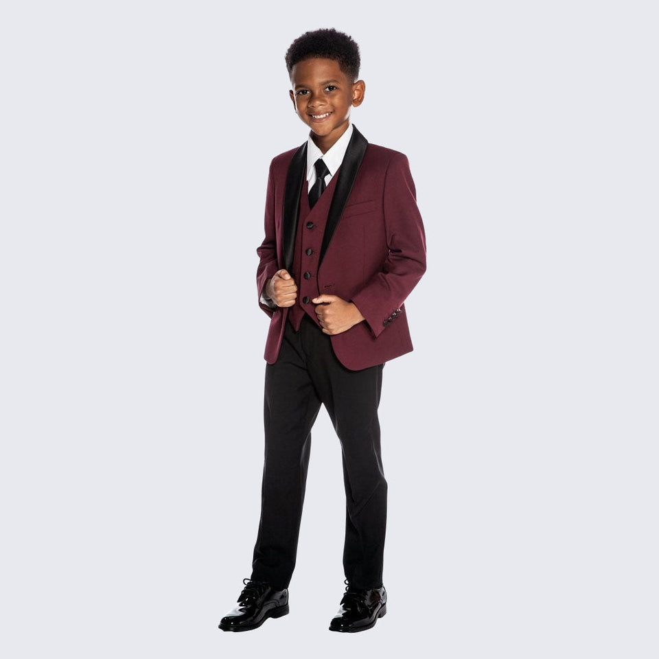 Boy's Tuxedos for Baby, Toddler, and Children | KidsSuits.com – Kids Suits