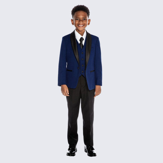 Boy's Tuxedos for Baby, Toddler, and Children | KidsSuits.com – Kids Suits