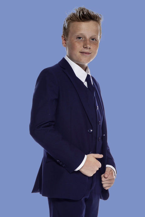 Boys' Suits & Tuxedos | Wedding & Ring Bearer Suits | KidsSuits.com ...