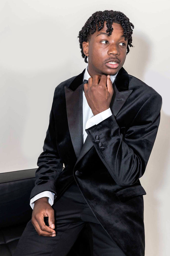 Boys' Suits & Tuxedos | Wedding & Ring Bearer Suits | KidsSuits.com ...