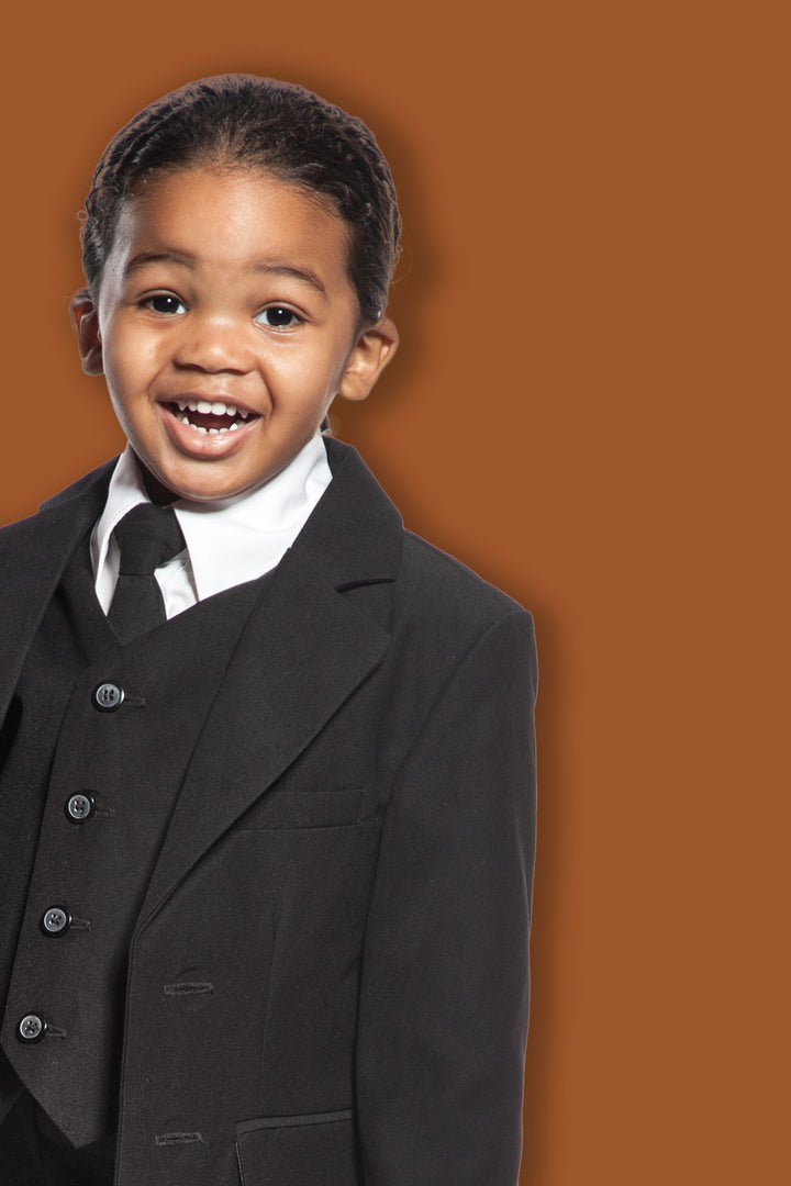Boys' Suits & Tuxedos | Wedding & Ring Bearer Suits | KidsSuits.com ...